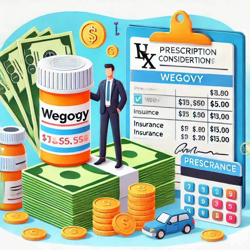 Quanto Costa Wegovy? - WEGOVY